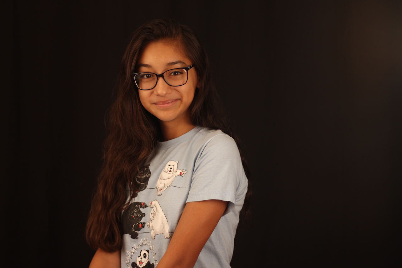 Melody Quintero – The Red Ledger