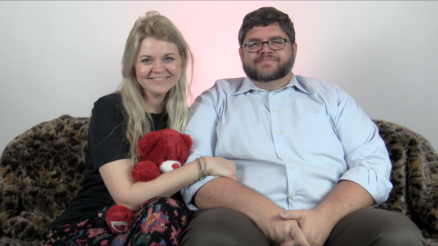 The Red Ledger | 14 Days of Love: Mrs. and Mr. Beller