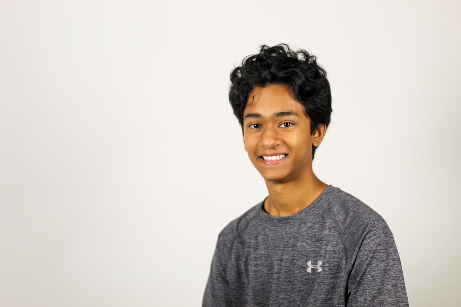 Arya Raju – The Red Ledger