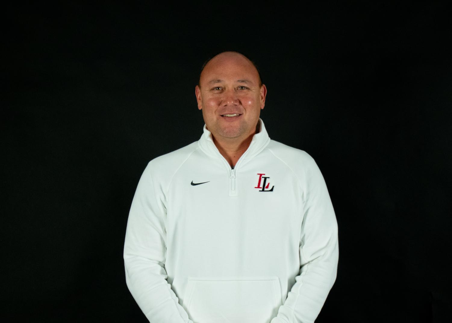 Middle school principal moves to red building – The Red Ledger
